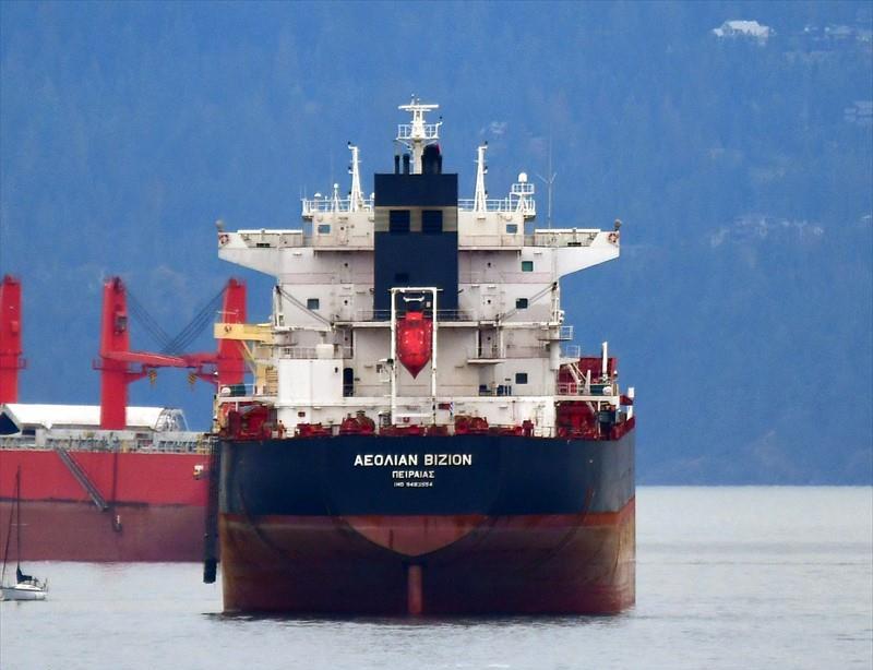 AEOLIAN VISION - Vesseljoin