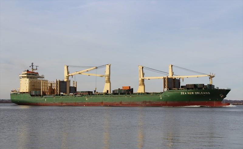 MPV THALIA - Vesseljoin