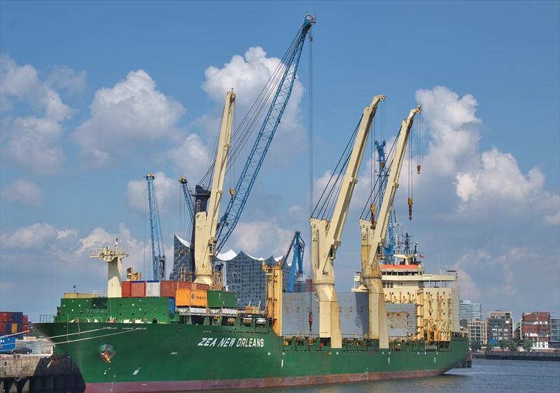 MPV THALIA - Vesseljoin