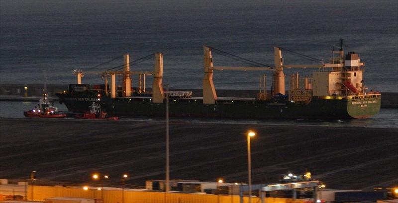 MPV THALIA - Vesseljoin