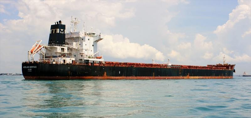 AEOLIAN HERITAGE - Vesseljoin