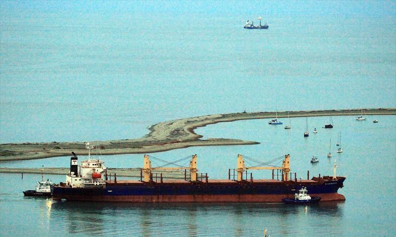 MEGA MAGGIE - Vesseljoin