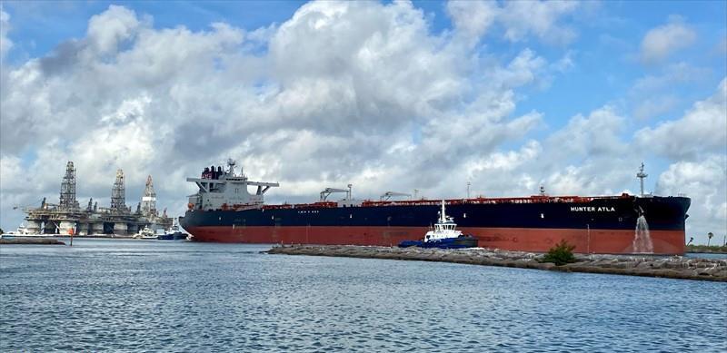 HUNTER ATLA - Vesseljoin