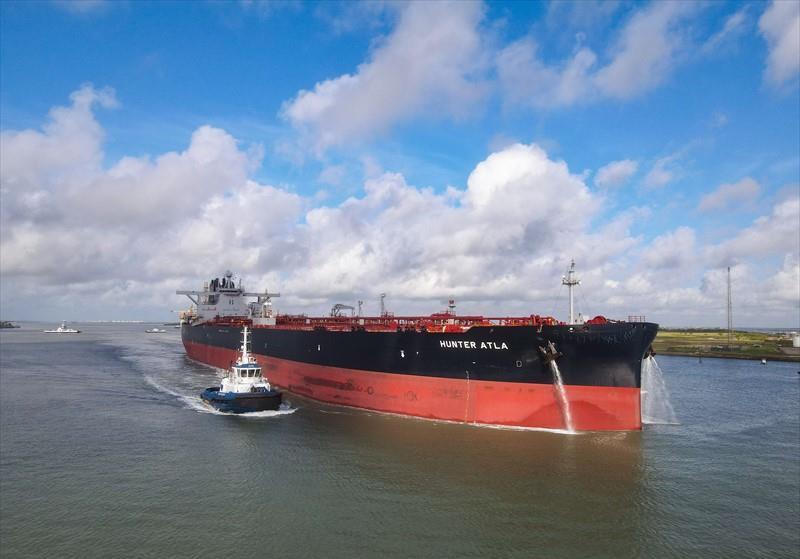 HUNTER ATLA - Vesseljoin