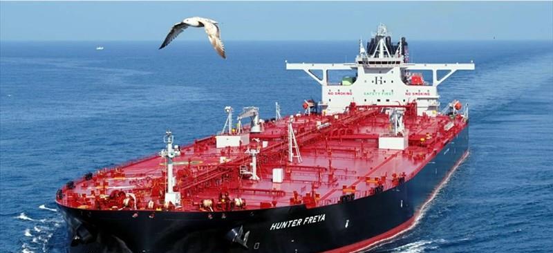 HUNTER FREYA - Vesseljoin