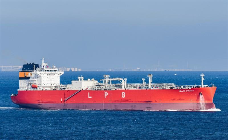 HELLAS DYNASTY - Vesseljoin