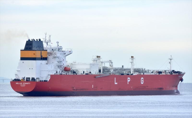 HELLAS DYNASTY - Vesseljoin