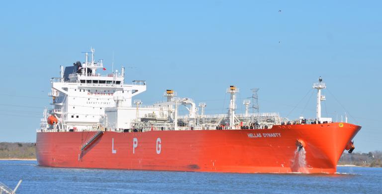 HELLAS DYNASTY - Vesseljoin