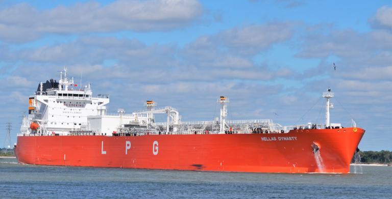 HELLAS DYNASTY - Vesseljoin