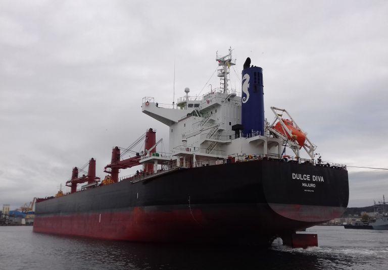 DULCE DIVA - Vesseljoin