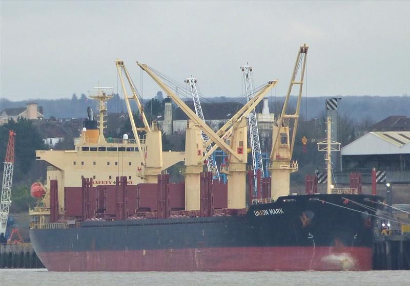 UNION MARK - Vesseljoin