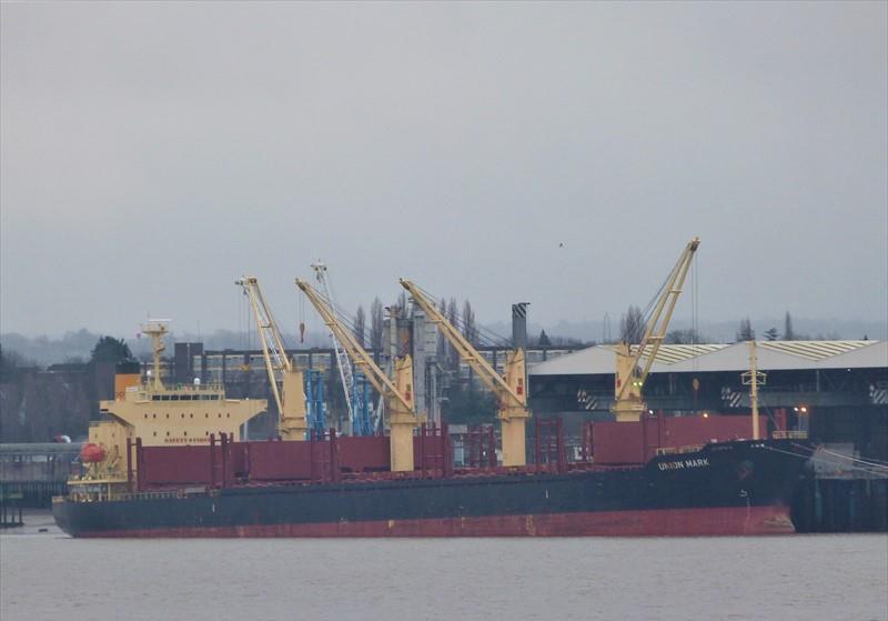 UNION MARK - Vesseljoin