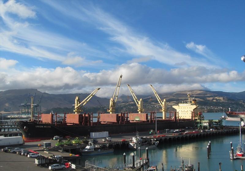 UNION MARK - Vesseljoin