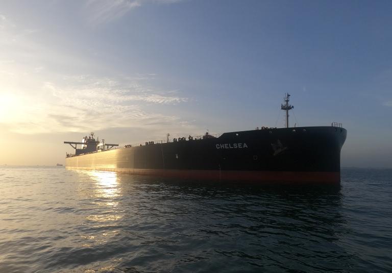 CHELSEA - Vesseljoin