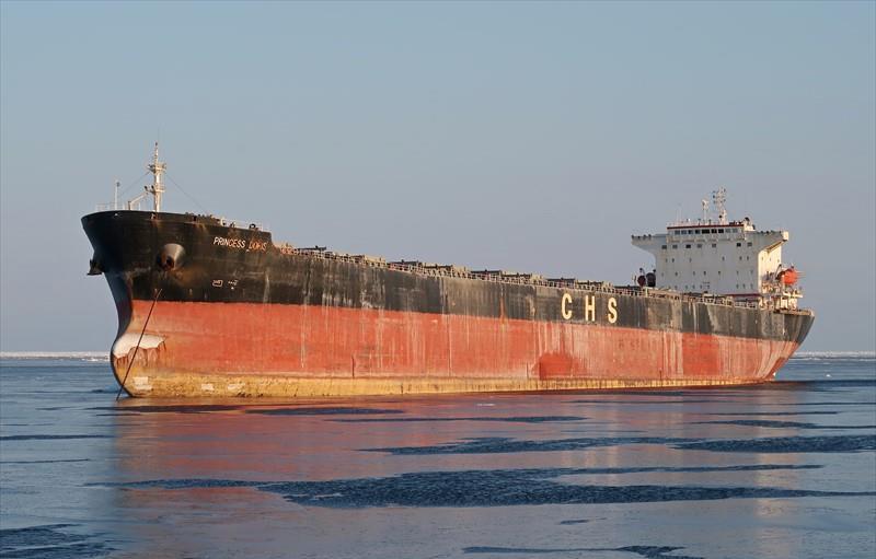 PRINCESS DORIS - Vesseljoin