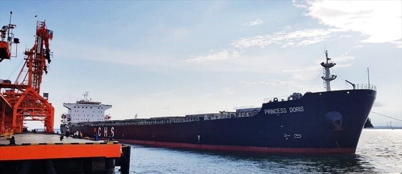 PRINCESS DORIS - Vesseljoin