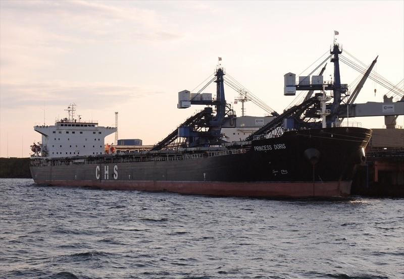 PRINCESS DORIS - Vesseljoin