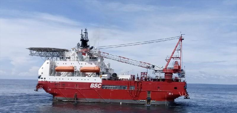 BELAIT CSS 2 - Vesseljoin