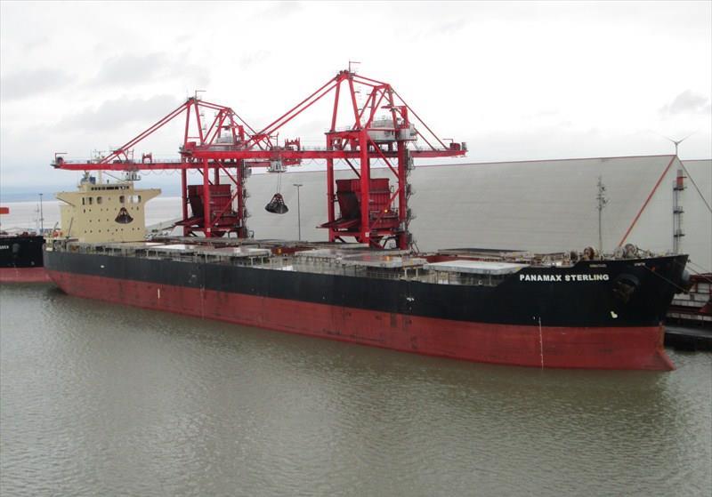 KMAX EVDOKIA - Vesseljoin