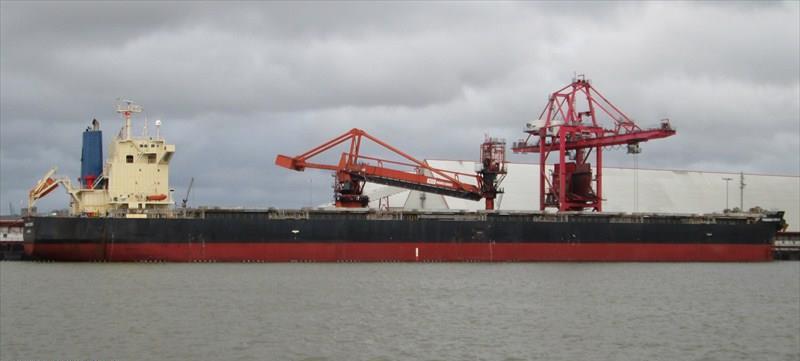 KMAX EVDOKIA - Vesseljoin