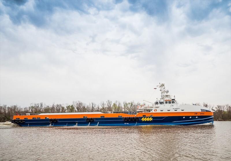 LIAM J MCCALL - Vesseljoin