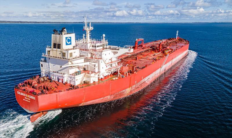 CELSIUS ESBJERG - Vesseljoin