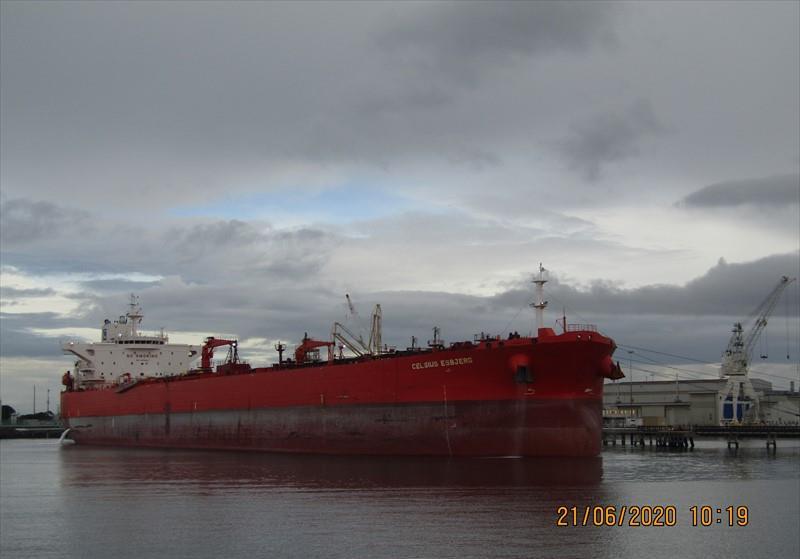 CELSIUS ESBJERG - Vesseljoin