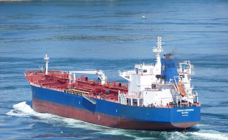 CEDAR EXPRESS - Vesseljoin