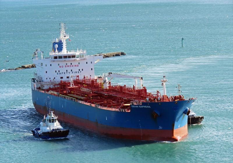 CEDAR EXPRESS - Vesseljoin