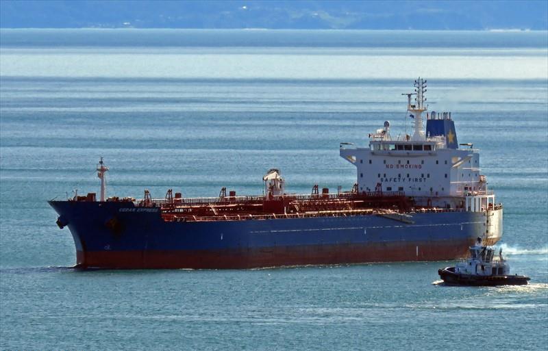 CEDAR EXPRESS - Vesseljoin