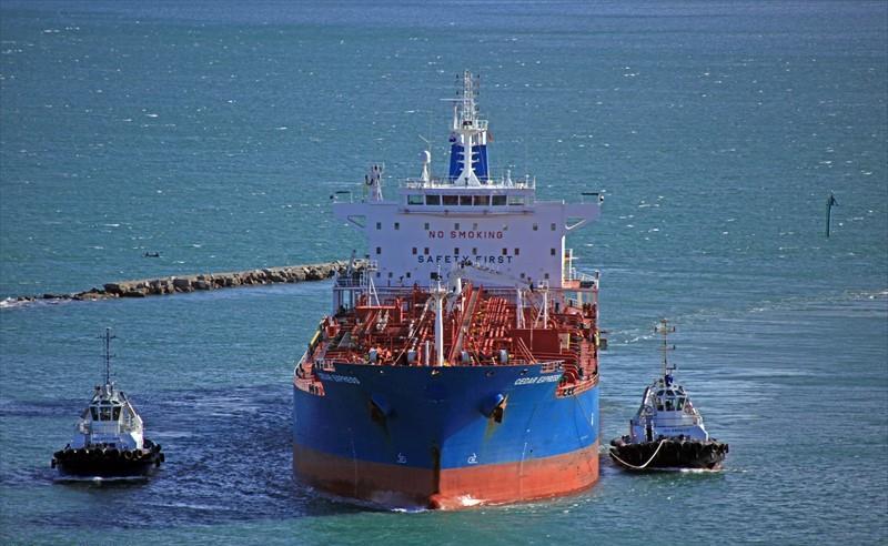 CEDAR EXPRESS - Vesseljoin