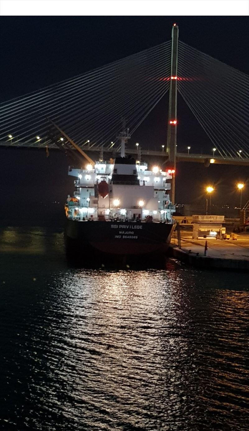 SSI PRIVILEGE - Vesseljoin