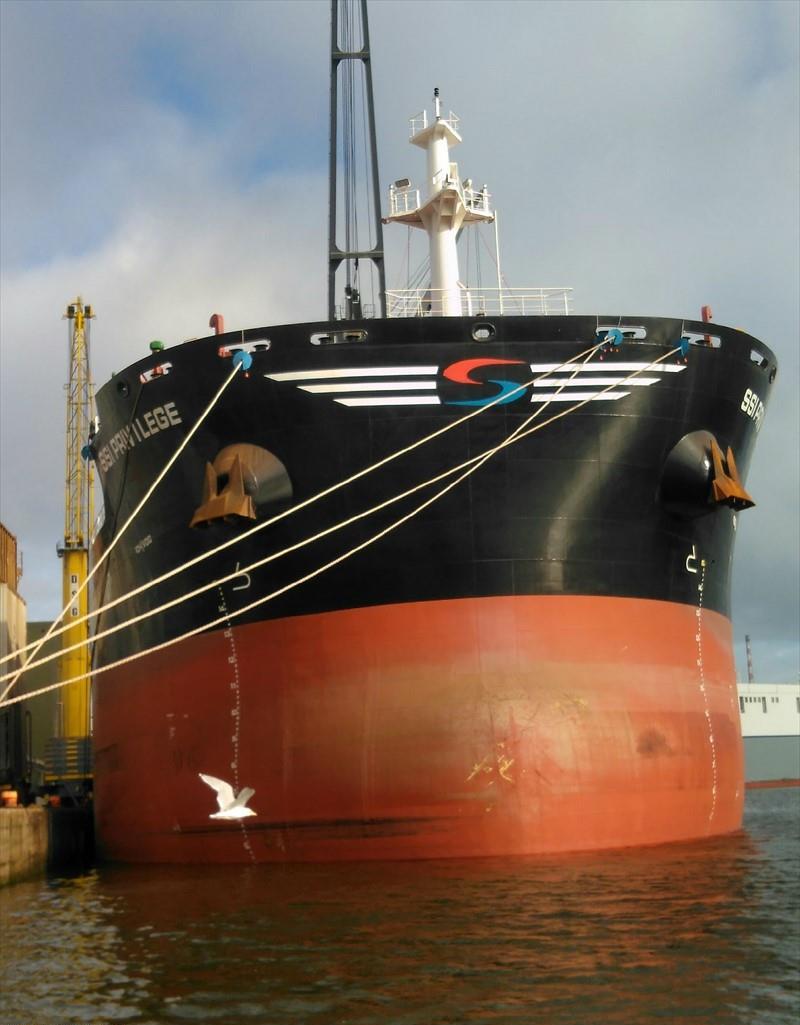 SSI PRIVILEGE - Vesseljoin