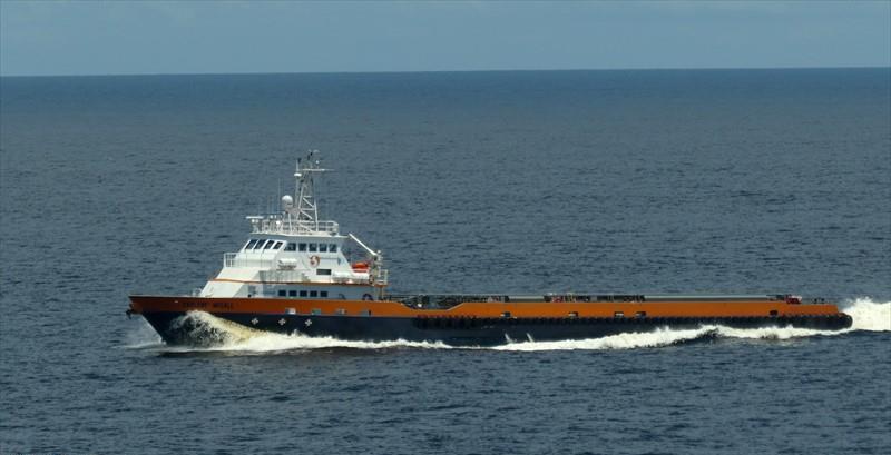 CARLENE MCCALL - Vesseljoin