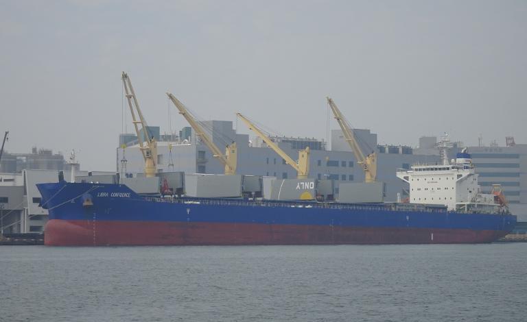 LIBRA CONFIDENCE - Vesseljoin