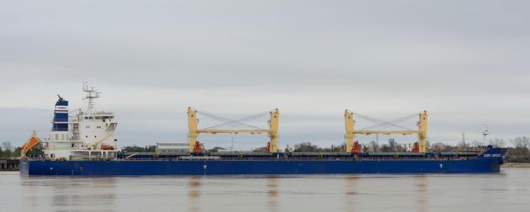 SCORPIO CONFIDENCE - Vesseljoin