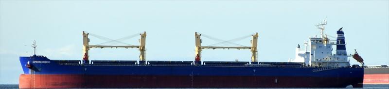 CAPRICORN CONFIDENCE - Vesseljoin