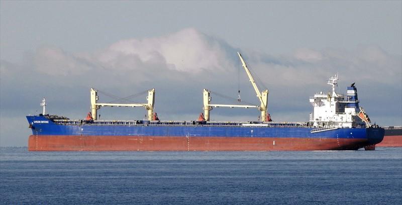 CAPRICORN CONFIDENCE - Vesseljoin