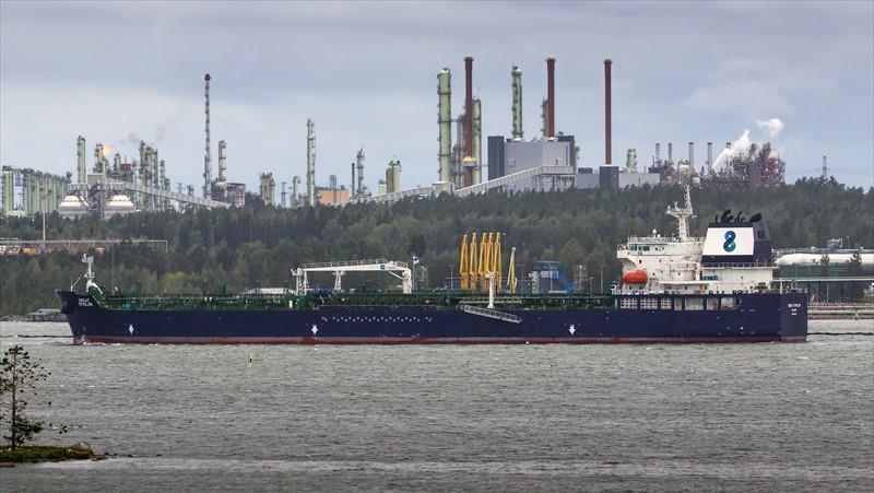 GREAT EPSILON - Vesseljoin