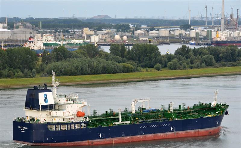 GREAT EPSILON - Vesseljoin