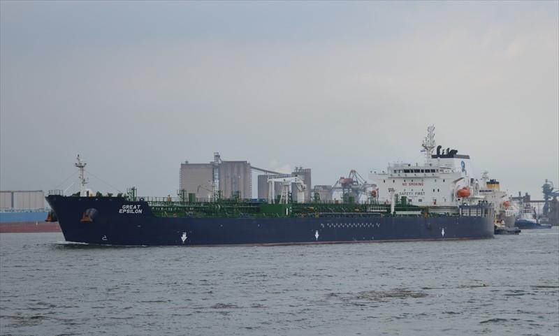 GREAT EPSILON - Vesseljoin