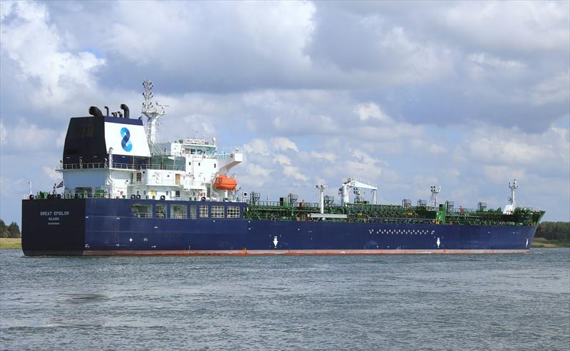 GREAT EPSILON - Vesseljoin