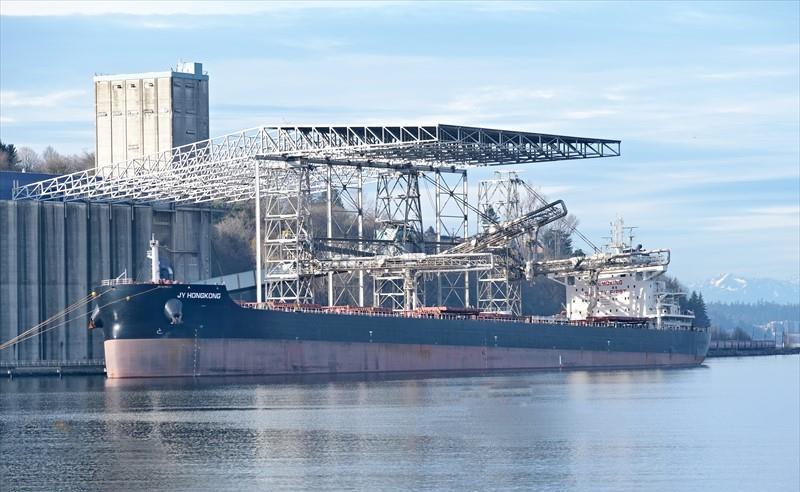 JY HONGKONG - Vesseljoin