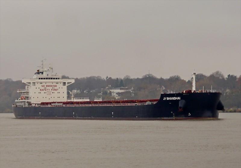 JY SHANGHAI - Vesseljoin