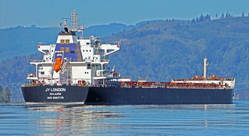 JY LONDON - Vesseljoin