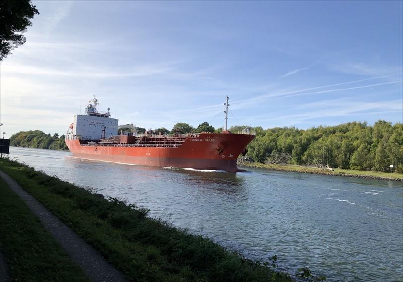 CHEMICAL SAILOR - Vesseljoin