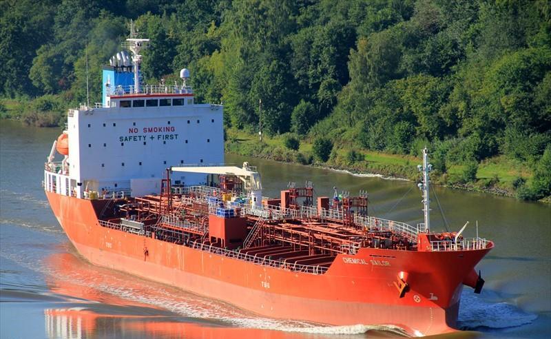 CHEMICAL SAILOR - Vesseljoin