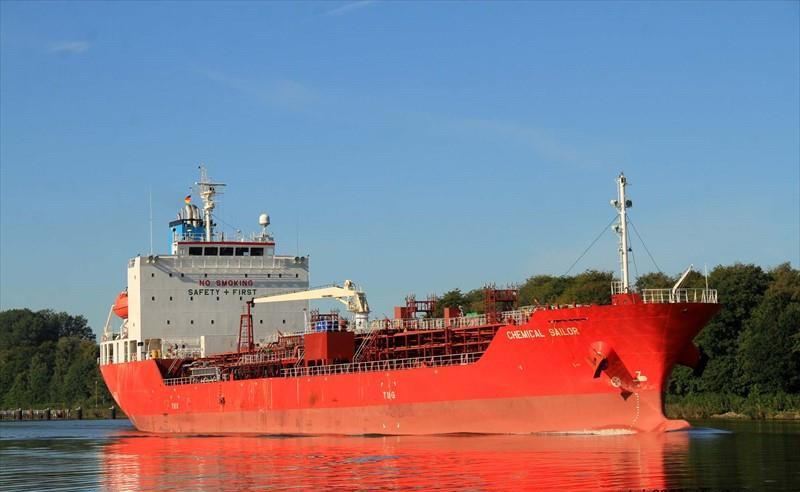 CHEMICAL SAILOR - Vesseljoin