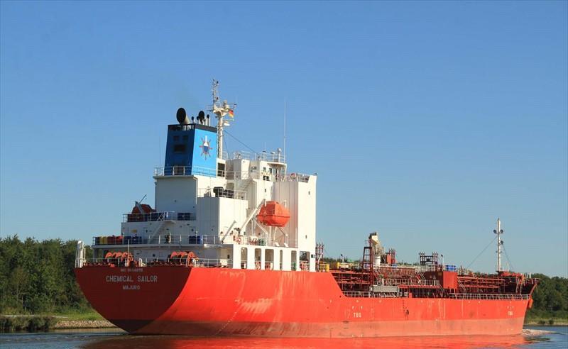 CHEMICAL SAILOR - Vesseljoin