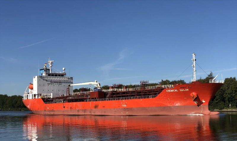 CHEMICAL SAILOR - Vesseljoin